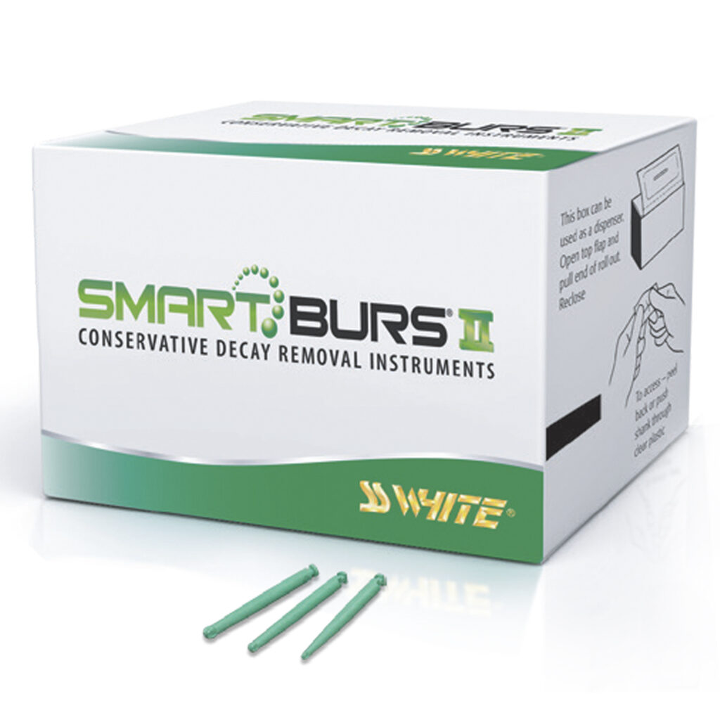 SMARTBURS II – COMBO 25 PACK - SS White Dental